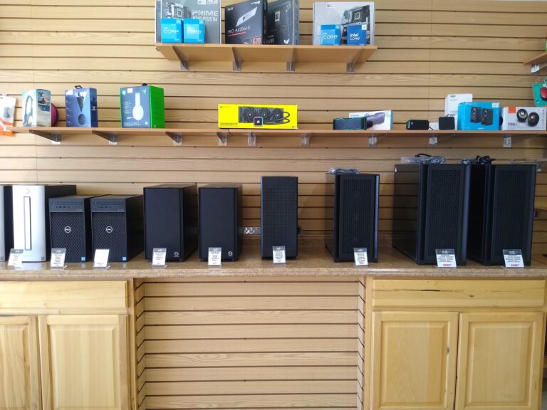 NOS Computers – Computer Sales, Service and Repairs Marana Tucson