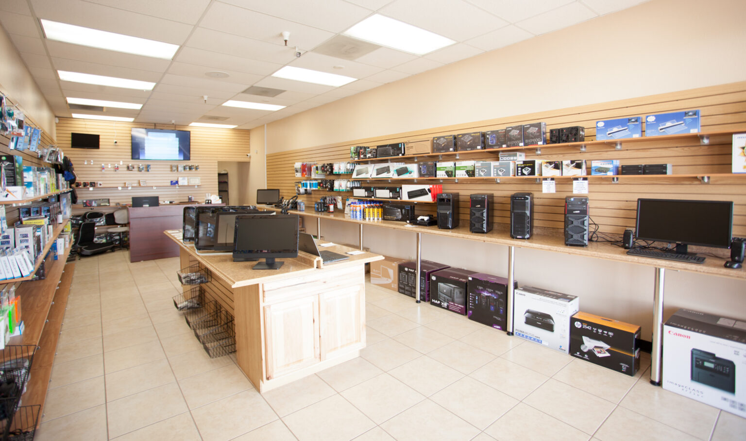NOS Computers – Computer Sales, Service and Repairs Marana Tucson